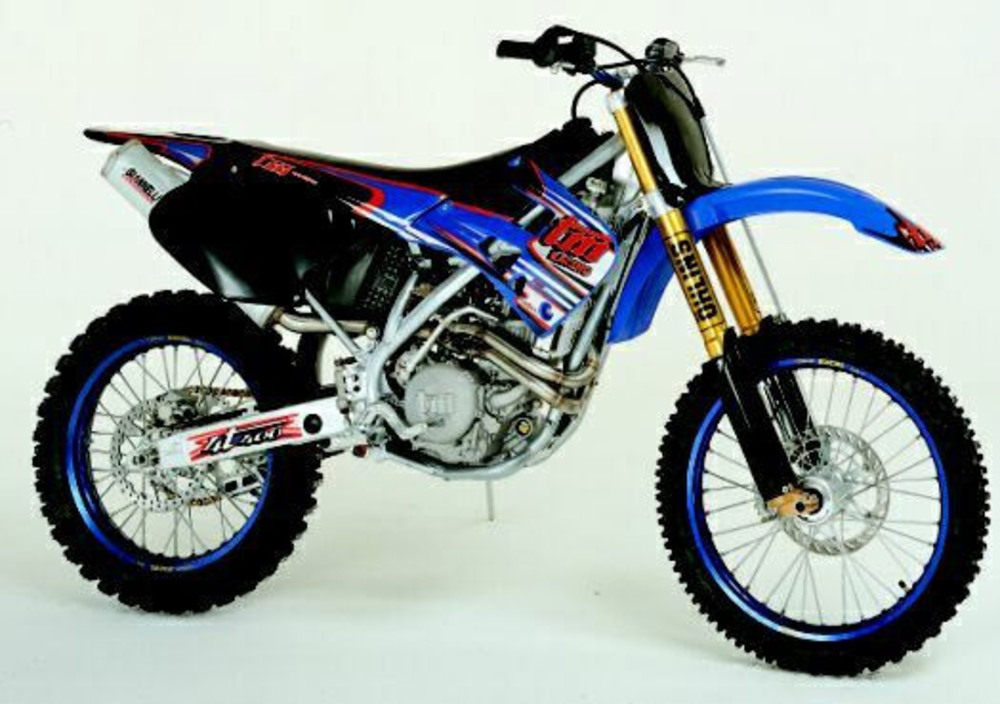 Tm Moto EN 250 4T, prezzo e scheda tecnica - Moto.it