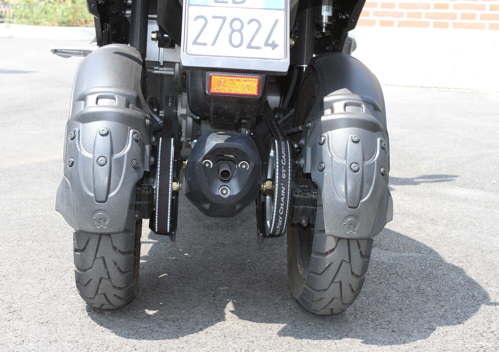 Prova Quadro 4 - Prove - Moto.it