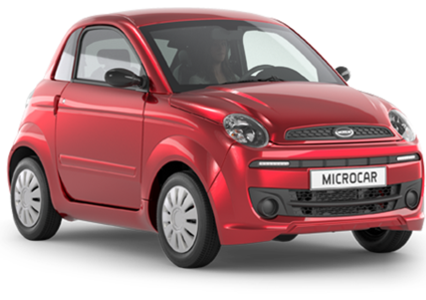 Listino Microcar Dué V3 (2016-19) usate - Automoto.it