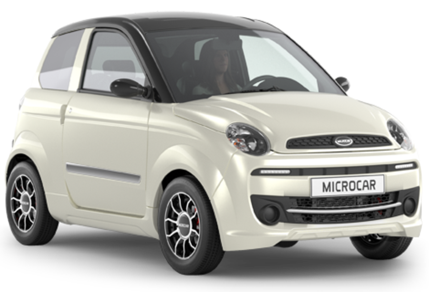 Microcar MGO 4 - Catalogo e listino prezzi Microcar MGO 4 - Automoto.it