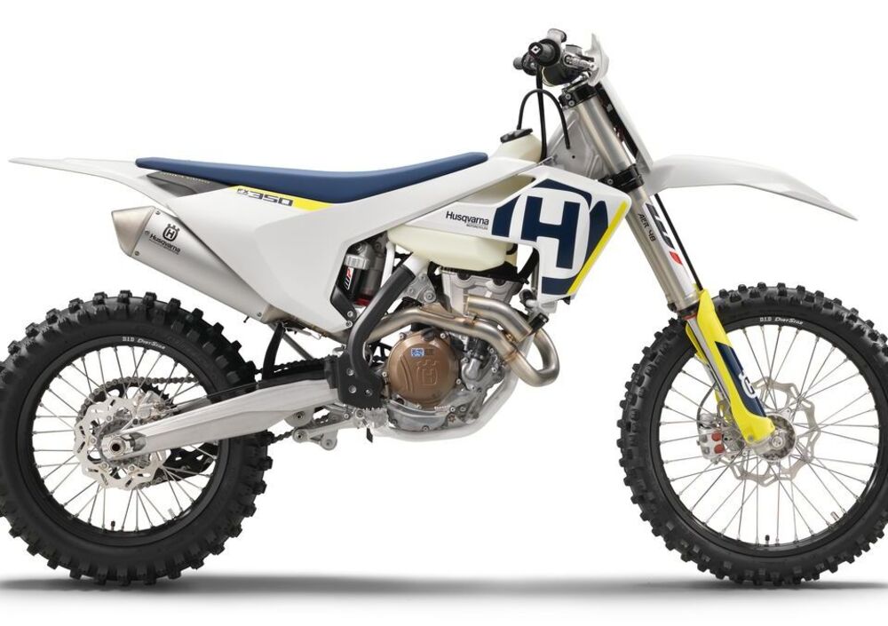 Husqvarna FC 350 (2018), prezzo e scheda tecnica - Moto.it