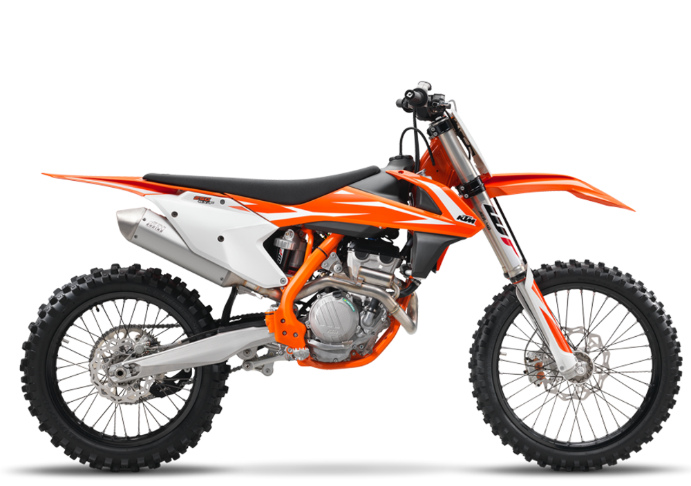 KTM SX 250 F 2018 Prezzo E Scheda Tecnica Moto it