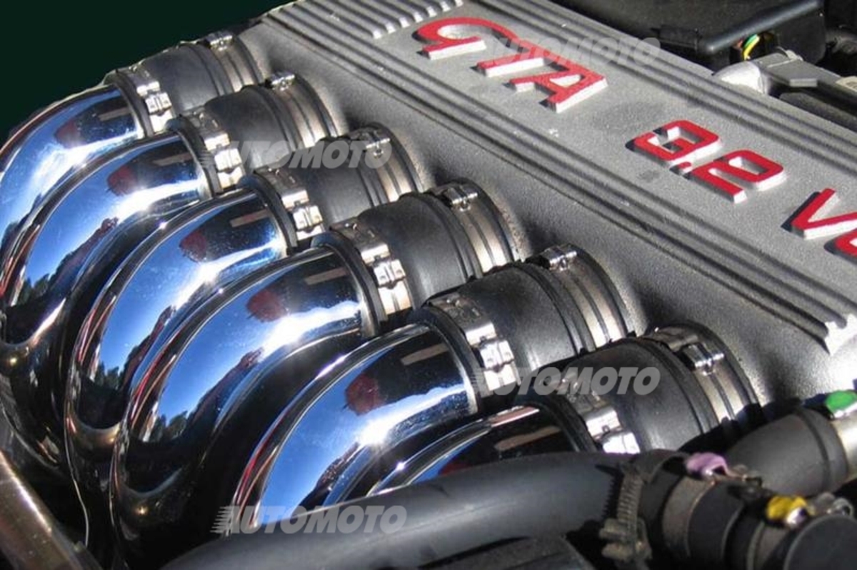 Alfa Romeo: due nuovi super motori per i futuri modelli. Saranno Made ...