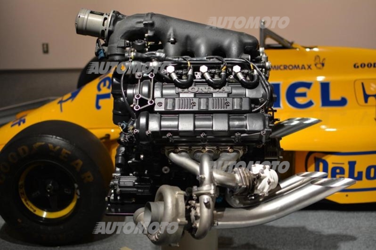 Honda e la Formula 1 – Seconda parte - News - Automoto.it