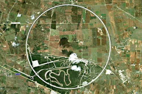 Nardò, la pista più veloce del mondo compie 40 anni - News - Automoto.it