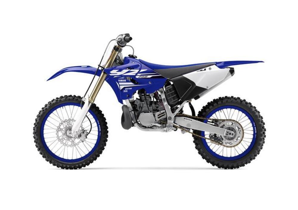 Yamaha YZ 250 (2018), prezzo e scheda tecnica - Moto.it