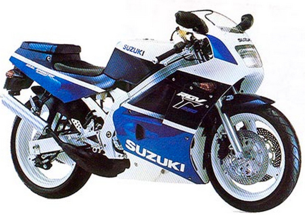 Suzuki RGV 250 (1989 - 97), prezzo e scheda tecnica - Moto.it