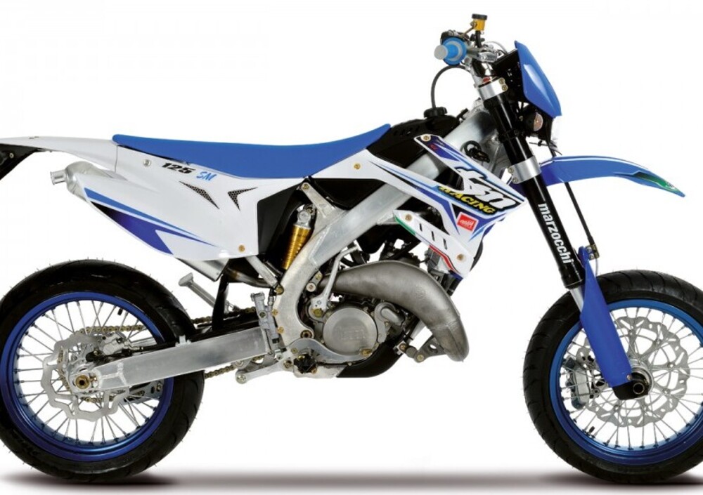 Tm Moto SMR 125 (2016), prezzo e scheda tecnica - Moto.it