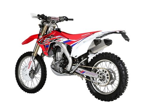 Honda CRF-R gamma Enduro 2016 - News - Moto.it