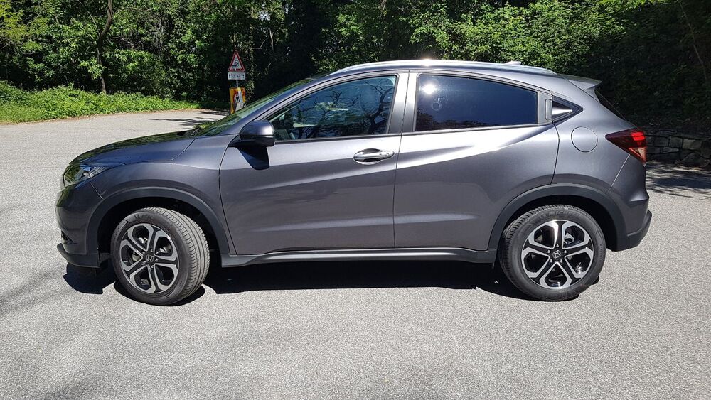 Honda HR-V, che sorpreSUV! Test Drive #AMboxing - Prove - Automoto.it