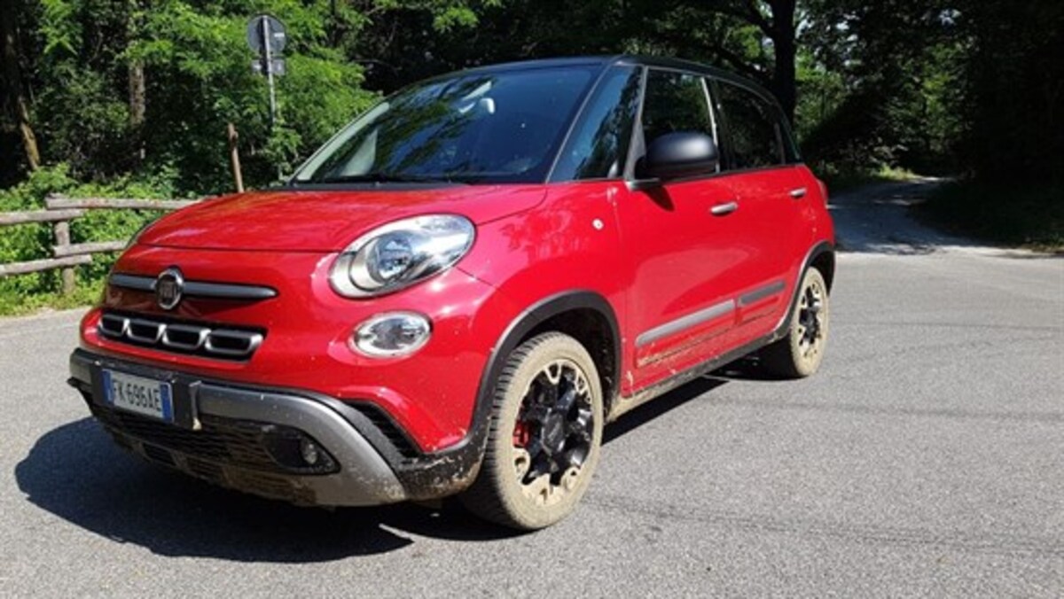 Fiat 500L | Restyling top, ma scegliete il cambio manuale - Prove ...