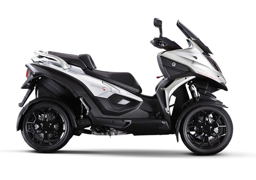 Quadro Quadro 4 (2017 - 18), prezzo e scheda tecnica - Moto.it