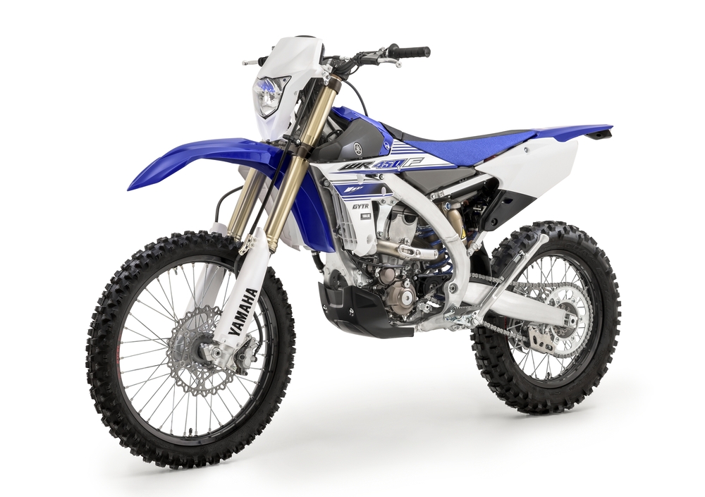 Yamaha WR 450 F (2016), prezzo e scheda tecnica - Moto.it