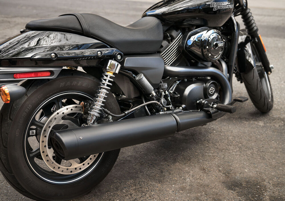 Harley-Davidson 750 Street (2017 - 20) - XG 750, prezzo e scheda ...