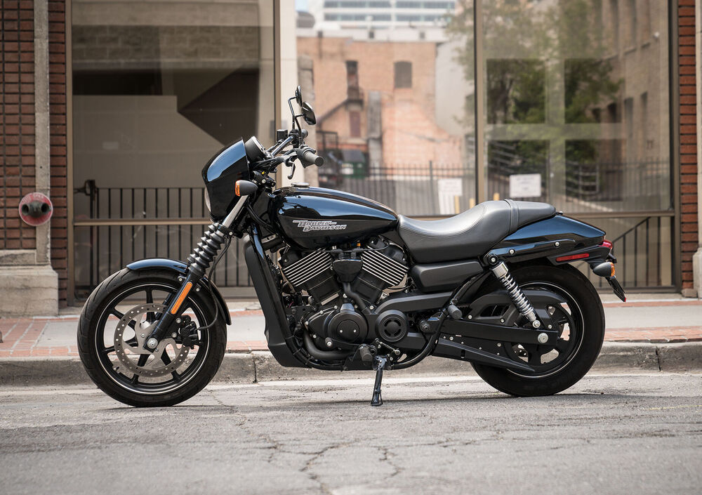 Harley-Davidson 750 Street (2017 - 20) - XG 750, prezzo e scheda ...