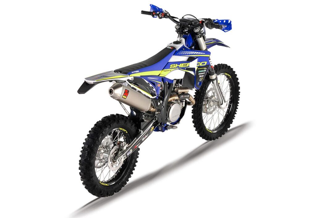 Sherco 450 SEF-R Factory (2016), prezzo e scheda tecnica - Moto.it