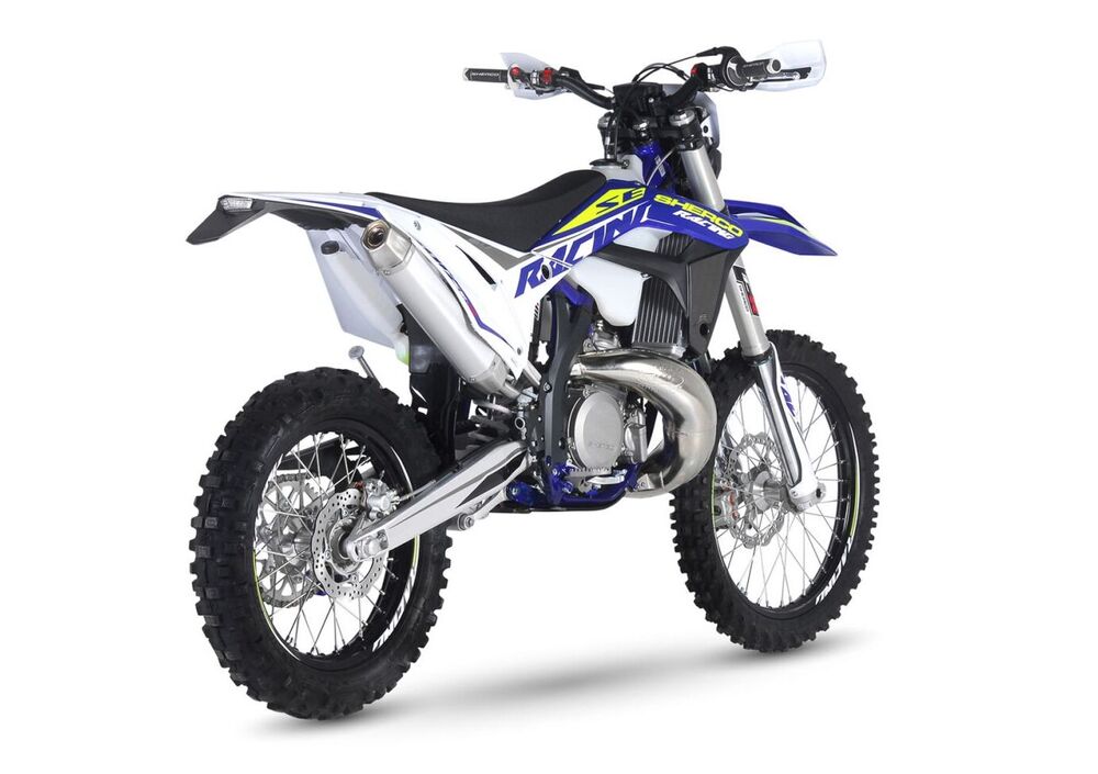 Sherco 300 SE-R (2018), prezzo e scheda tecnica - Moto.it