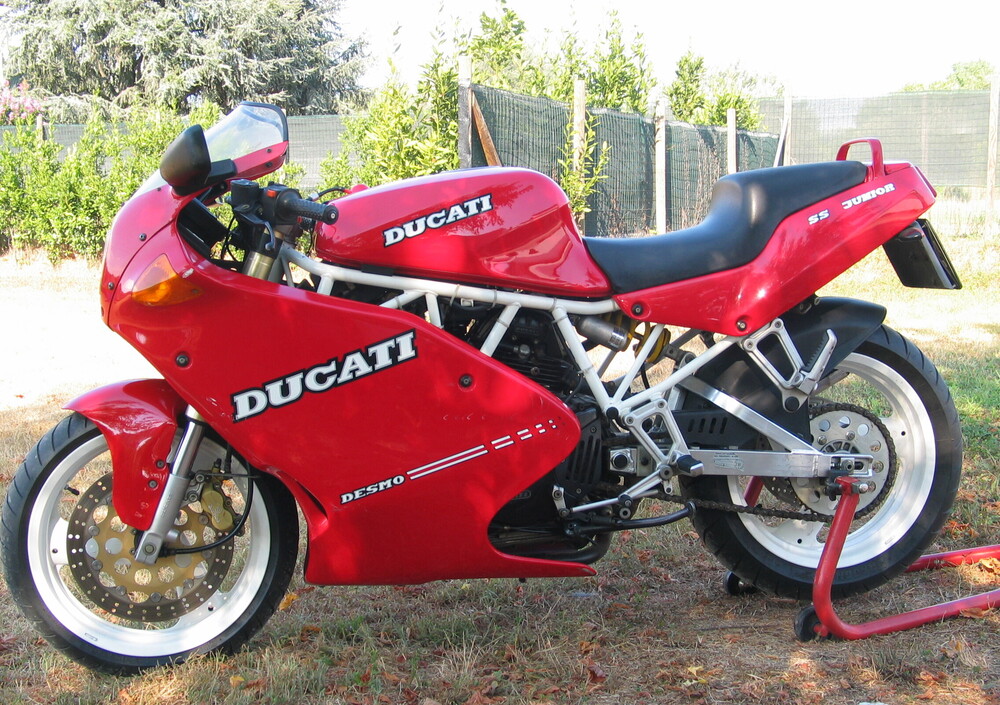 Ducati 1000 SS Carenata