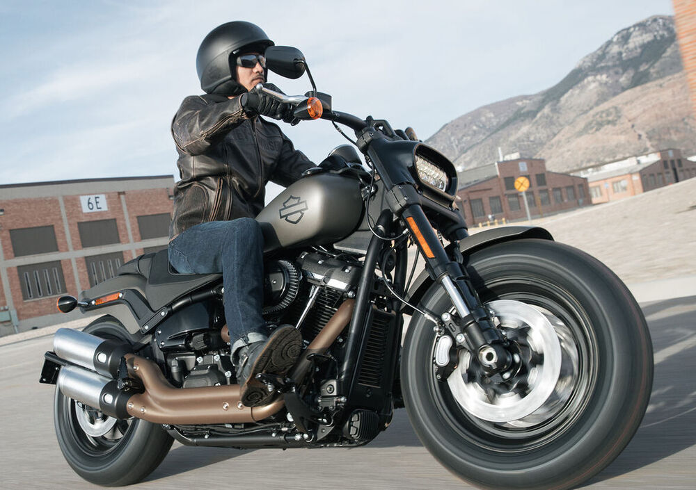 Harley-Davidson 114 Fat Bob (2018 - 20) - FXFBS, prezzo e scheda ...