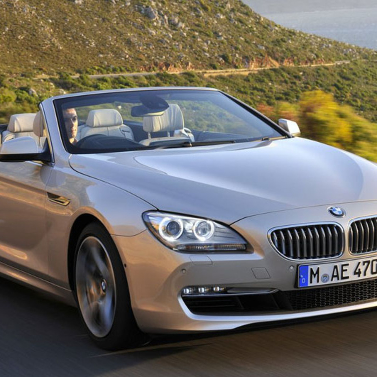 BMW M6 Cabrio: listino prezzi - News - Automoto.it