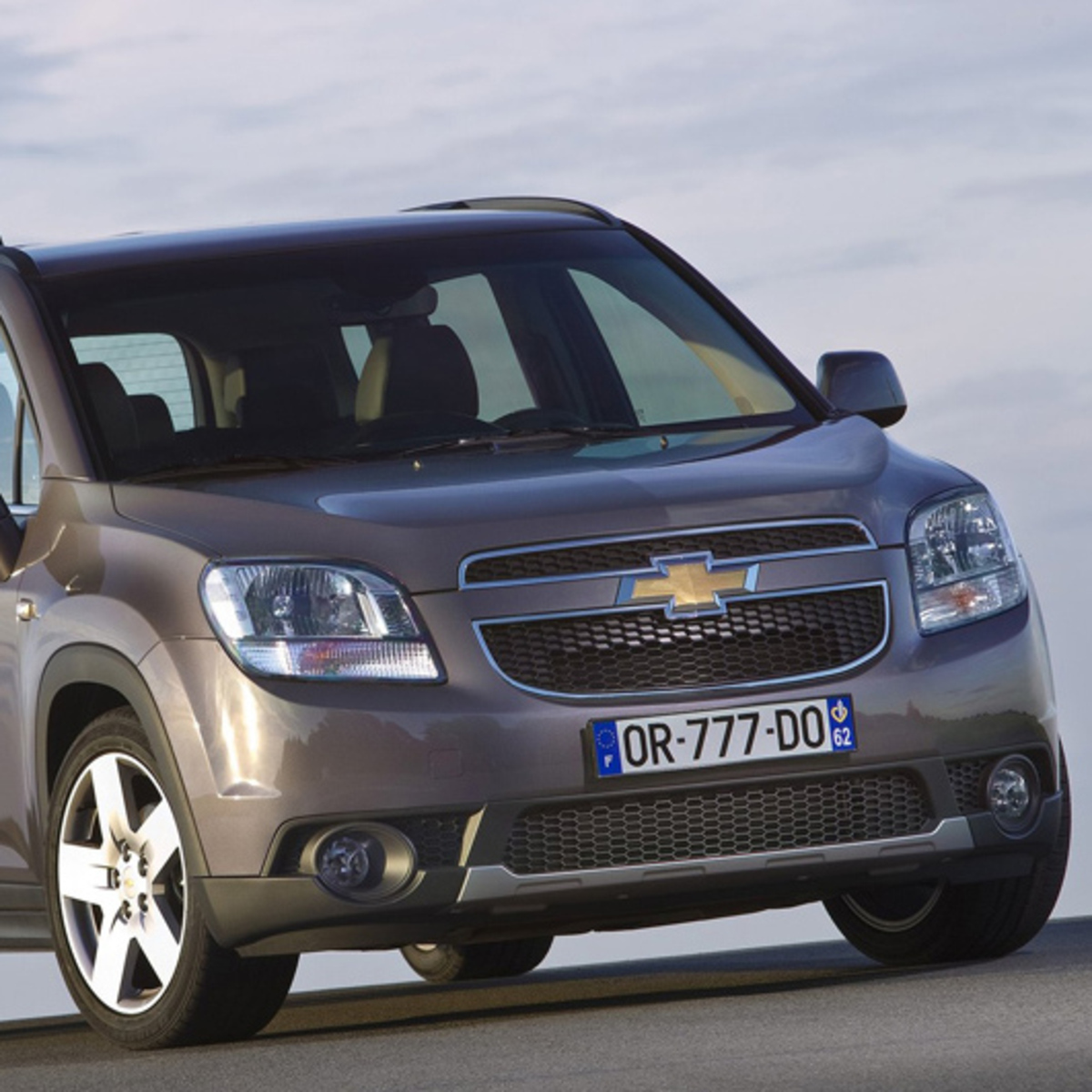 Chevrolet Orlando - Prove - Automoto.it