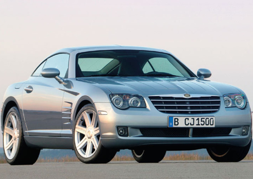 Chrysler Crossfire Coupé 3.2 cat (11/2003 - 09/2004): prezzo e scheda ...