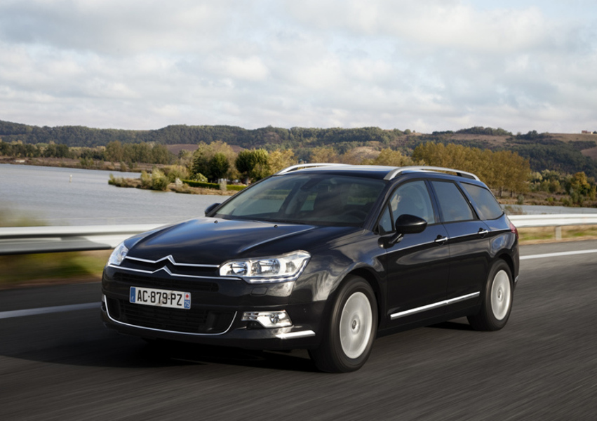 Citroen C5 Station Wagon 3.0 V6 B-T HDi 240 Executive (12/2009 - 11/ ...