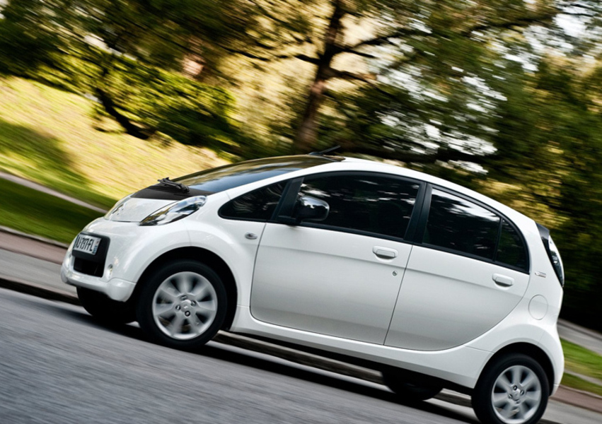 Citroen C-Zero C-Zero Full Electric Van Seduction (07/2014 - 04/2018 ...