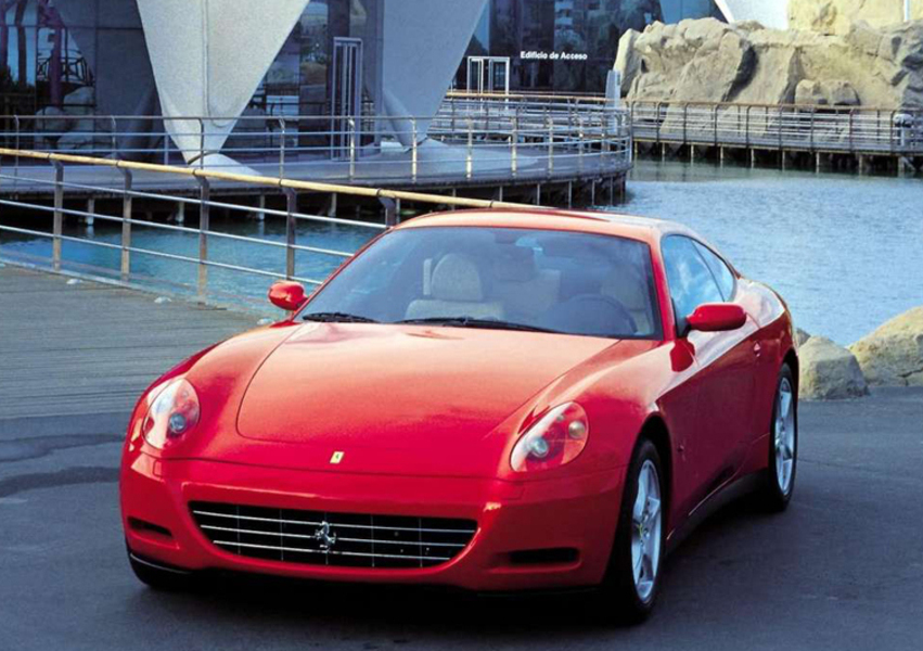 Ferrari 612 Coupé 612 Scaglietti F1 (12/2008 - 12/2010): prezzo e ...