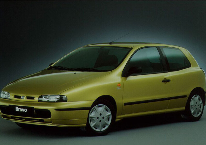 Fiat Bravo 155 20V cat HGT (10/1998 - 12/2000): prezzo e scheda tecnica ...