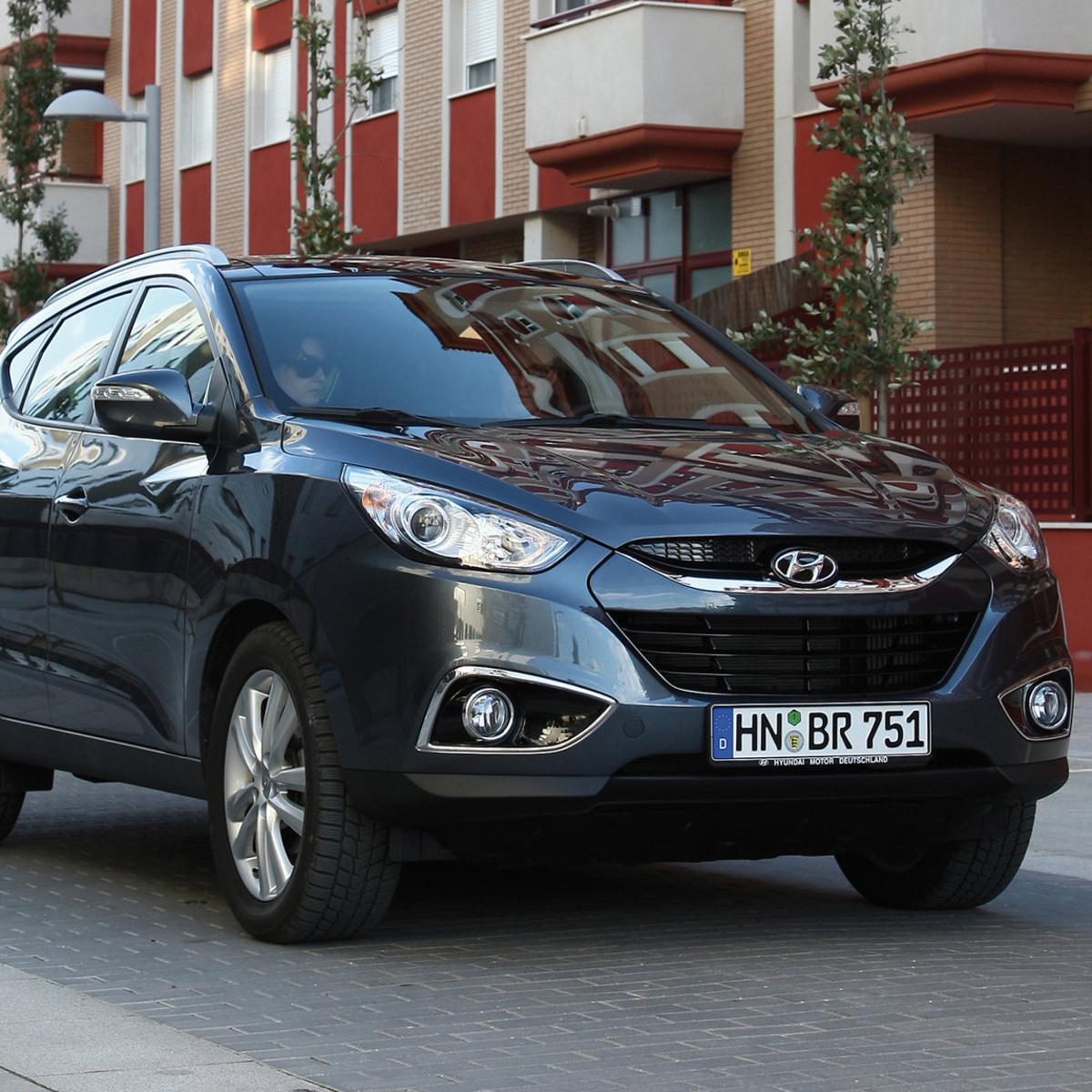 Hyundai ix35 - Prove - Automoto.it