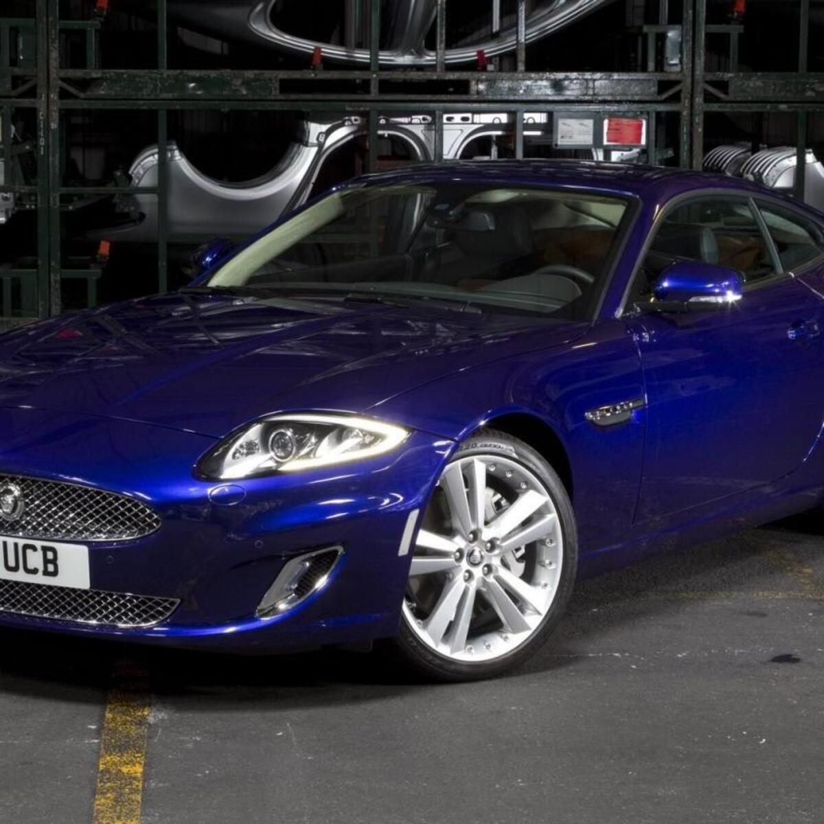 Jaguar XK e XKR Special Edition - News - Automoto.it