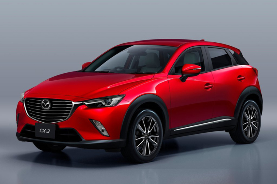 Mazda CX-3 1.5L Skyactiv-D 4WD Exceed nuove, listino prezzi auto nuove ...