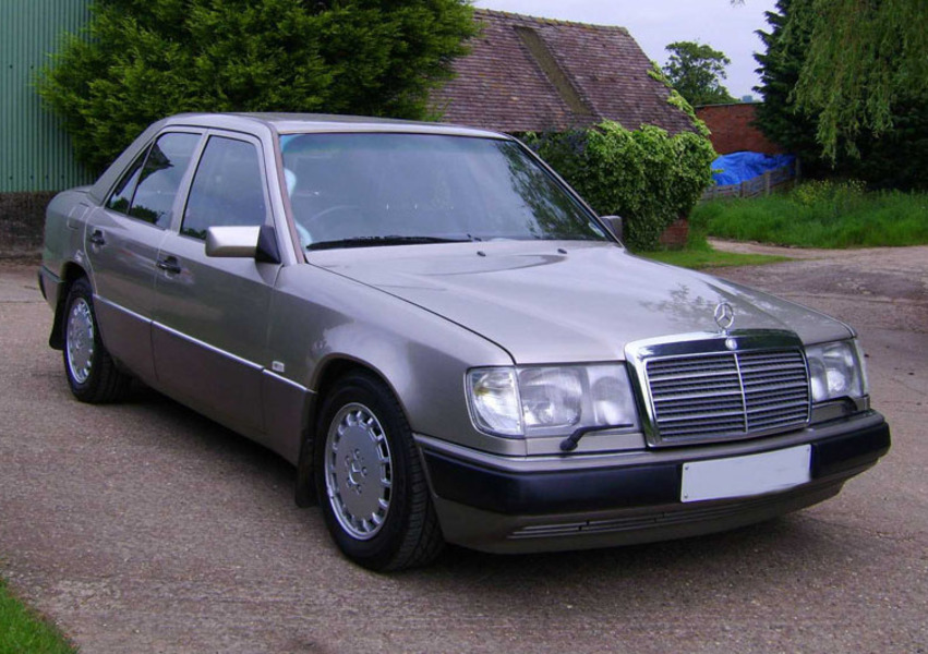 Mercedes-Benz 250 250 diesel (09/1989 - 06/1994): prezzo e scheda ...