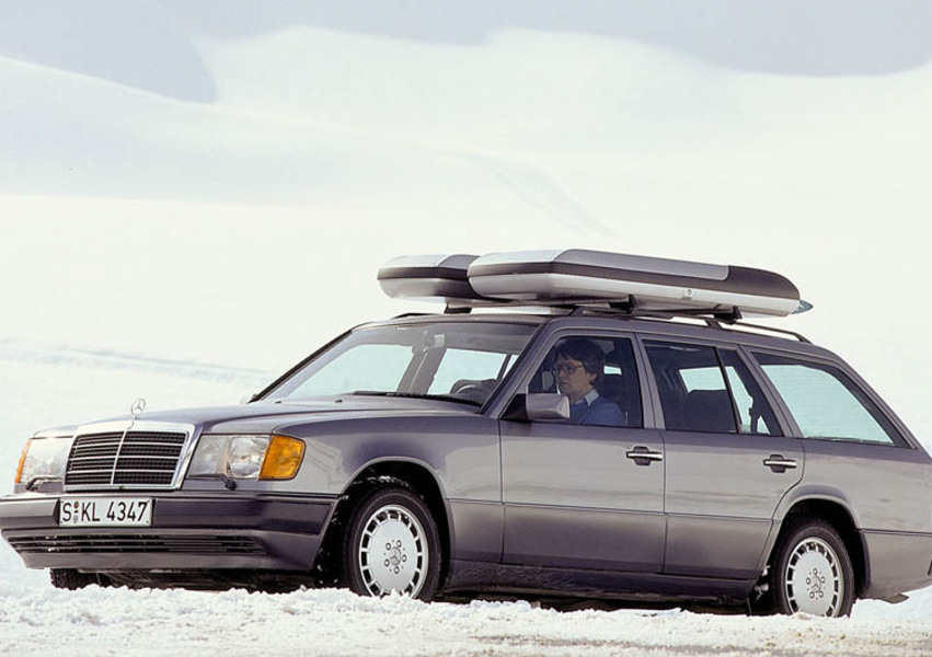 Listino Mercedes-Benz 300 Station Wagon (1986-93) usate - Automoto.it