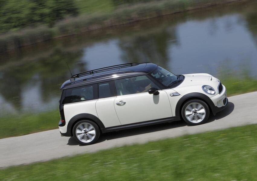 MINI Mini Clubman 1.4 16V One Clubman (03/2009 - 03/2010): prezzo e ...