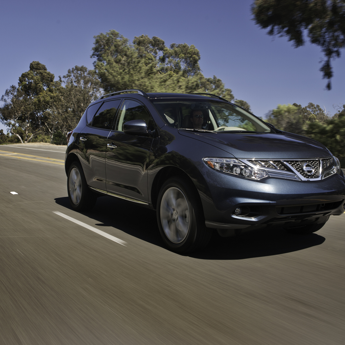 Nuova Nissan Murano 2014 - News - Automoto.it