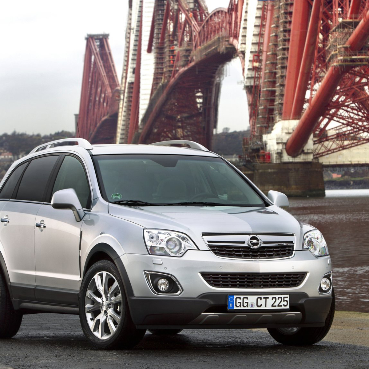Opel Antara restyling 2011 - News - Automoto.it