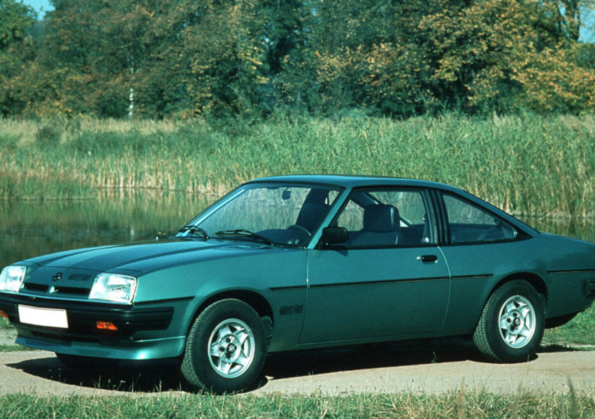 Opel Manta GSi (12/1985 - 12/1987): prezzo e scheda tecnica - Automoto.it
