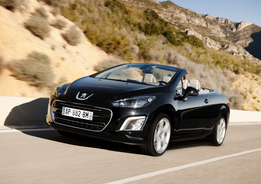 Listino Peugeot 308 Cabrio (2009-15) usate - Automoto.it
