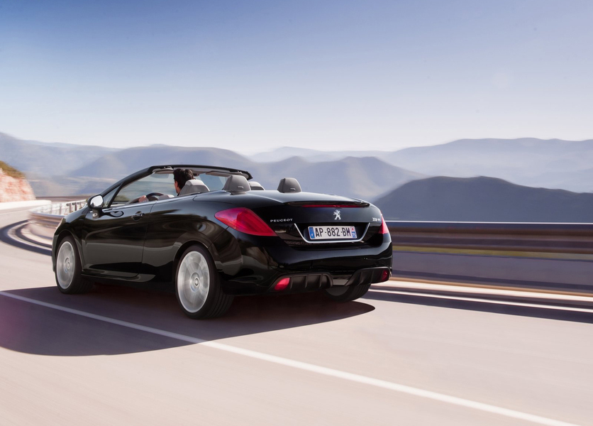 Listino Peugeot 308 Cabrio (2009-15) usate - Automoto.it