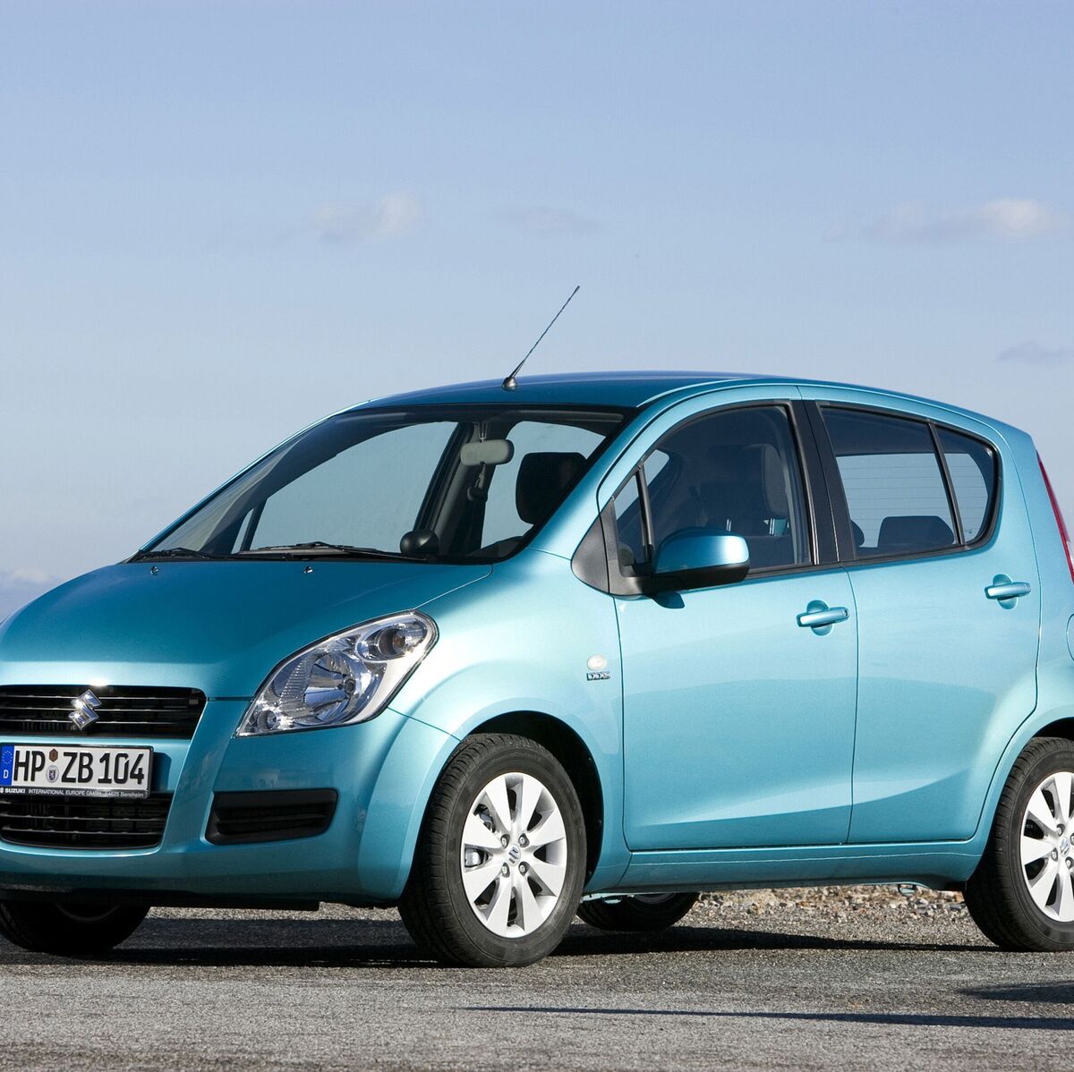 Suzuki Splash restyling - News - Automoto.it