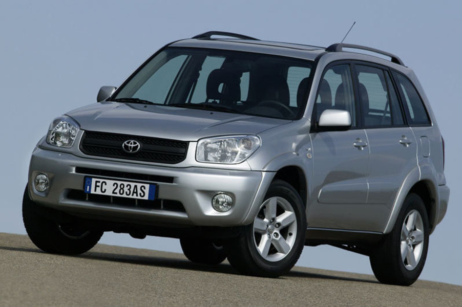 Toyota RAV4.com 2.0 Tdi D-4D cat 5 porte (02/2005 - 01/2006): prezzo e ...