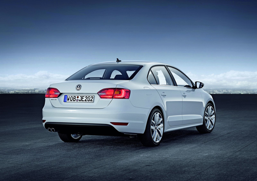Volkswagen Jetta 1.6 TDI BlueMotion Technology (01/2011 - 12/2012 ...