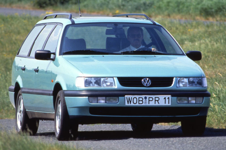 Volkswagen Passat Variant 2000 GLi (09/1990 - 08/1992): prezzo e scheda ...
