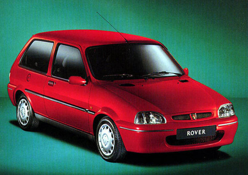 Rover Serie 100 111i cat 5 porte Kensington SE (02/1997 - 09/1998 ...
