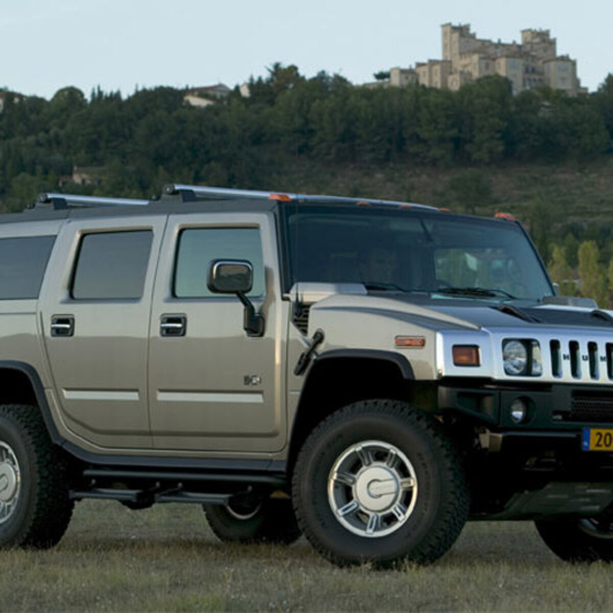 Geiger Hummer GT - News - Automoto.it