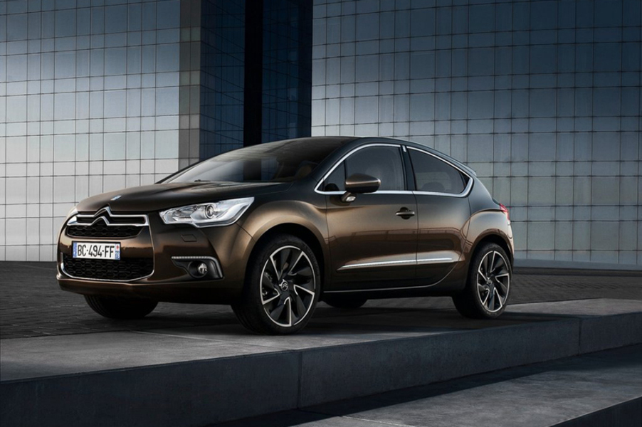 Ds DS4 DS4 BlueHDi 120 S&S Sport Chic (09/2015 - 05/2017): prezzo e ...