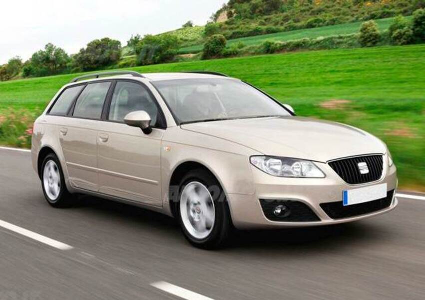 SEAT Exeo ST 2.0 TDI 143CV CR DPF Sport (06/2009 - 05/2011): prezzo e ...