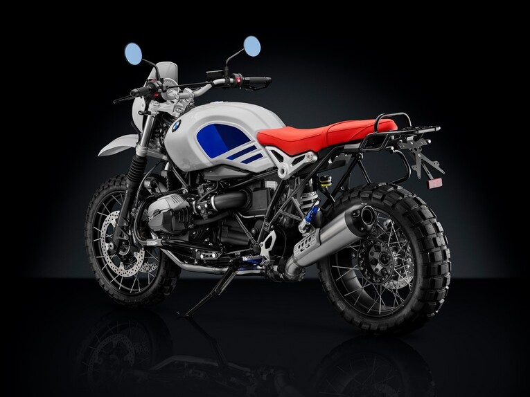 Rizoma per la BMW R nineT Urban G/S - Accessori - Moto.it